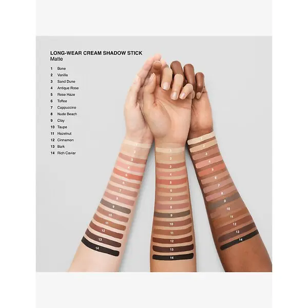 Bobbi Brown Long-wear Cream Shadow Stick 1.6g - Toffee