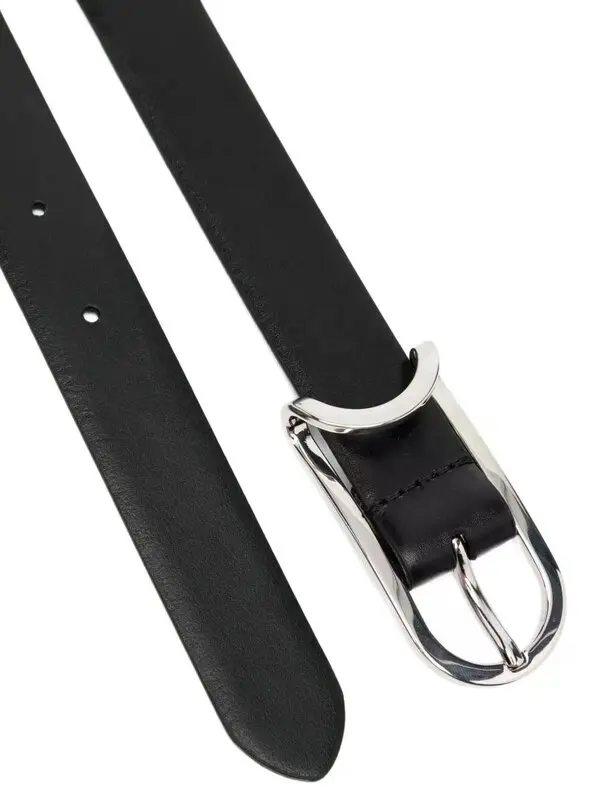 Anderson's Slim Leather Belt
