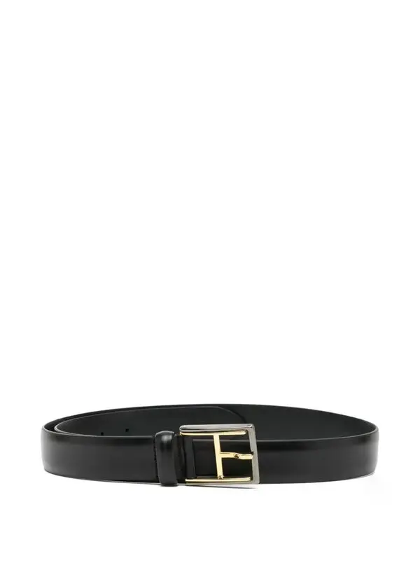 Anderson's Leather Belt - Black