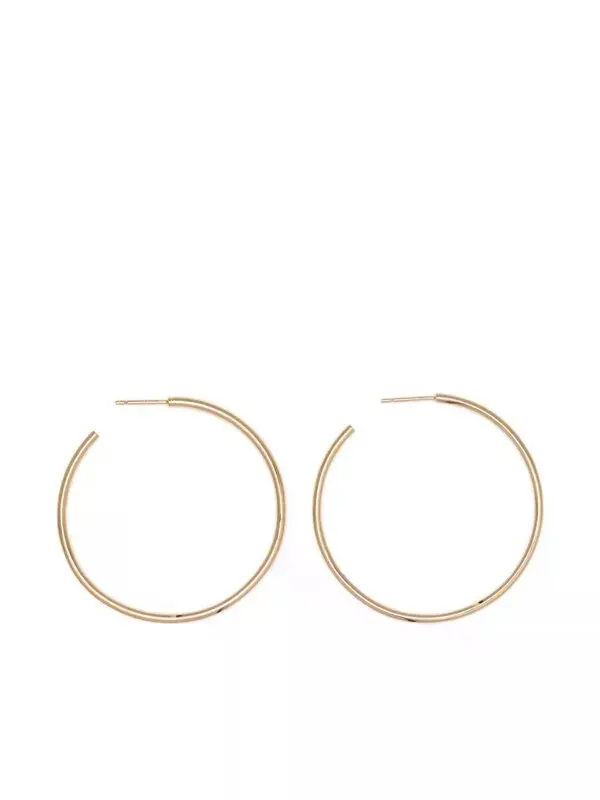 OTIUMBERG Everyday Hoop Earrings - Gold