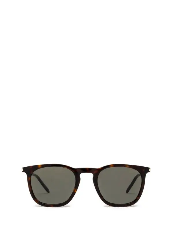Saint Laurent Sl 623 Sunglasses - Brown