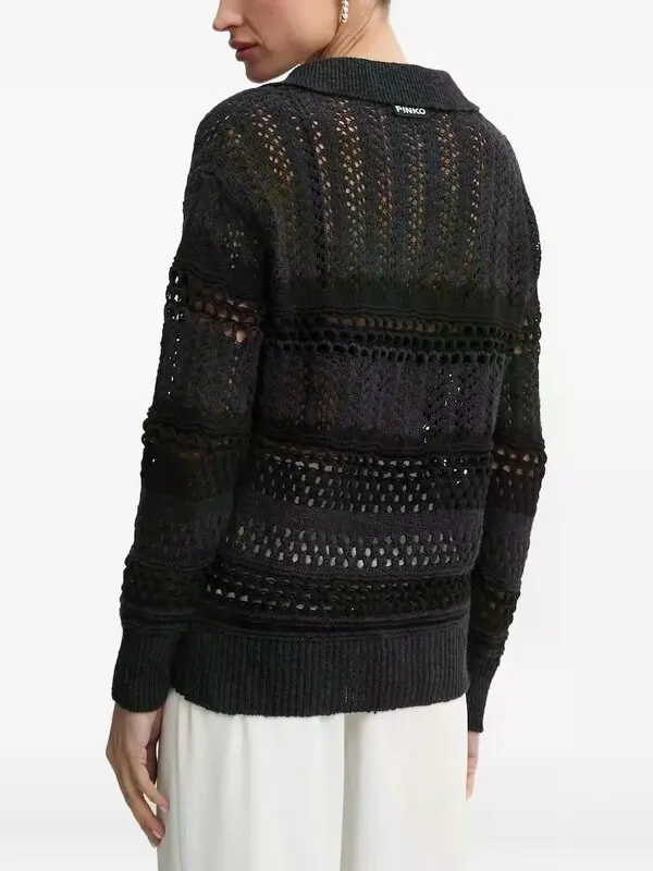 Pinko Polo-neck Sweater