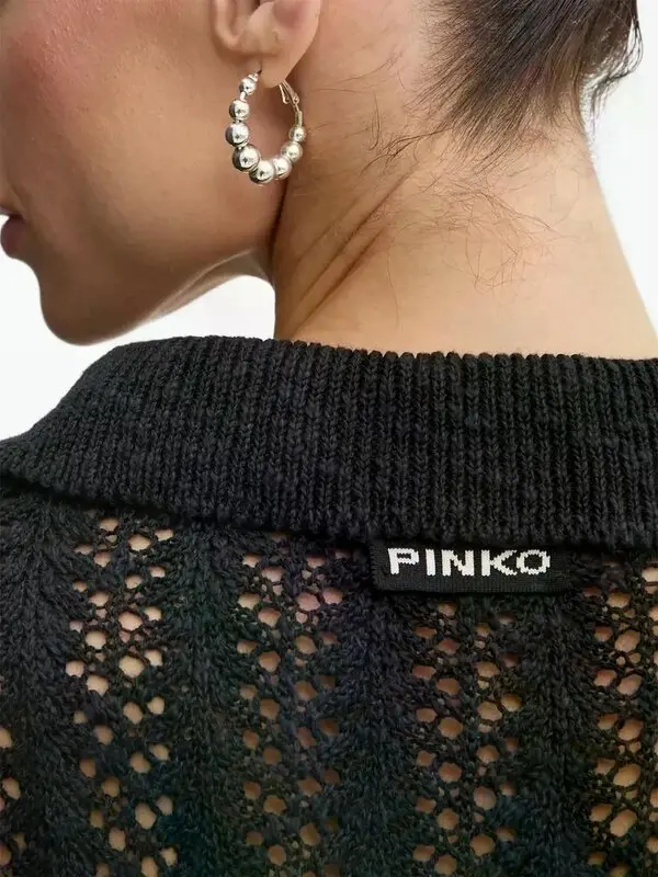 Pinko Polo-neck Sweater
