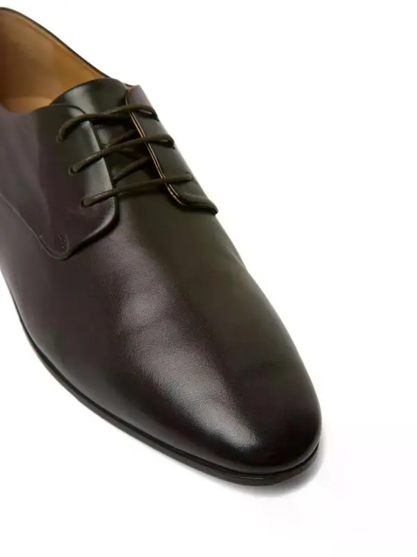 Marsèll Leather Derby Shoes
