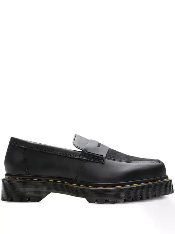 Dr. Martens Platform Penny Loafers