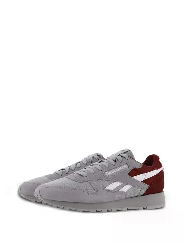 REEBOK Classic Leather Sneakers - Grey
