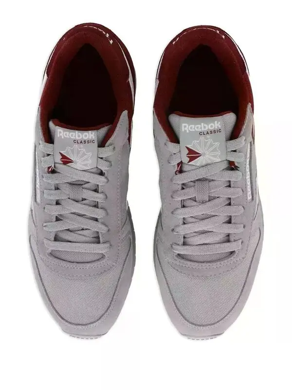 REEBOK Classic Leather Sneakers - Grey