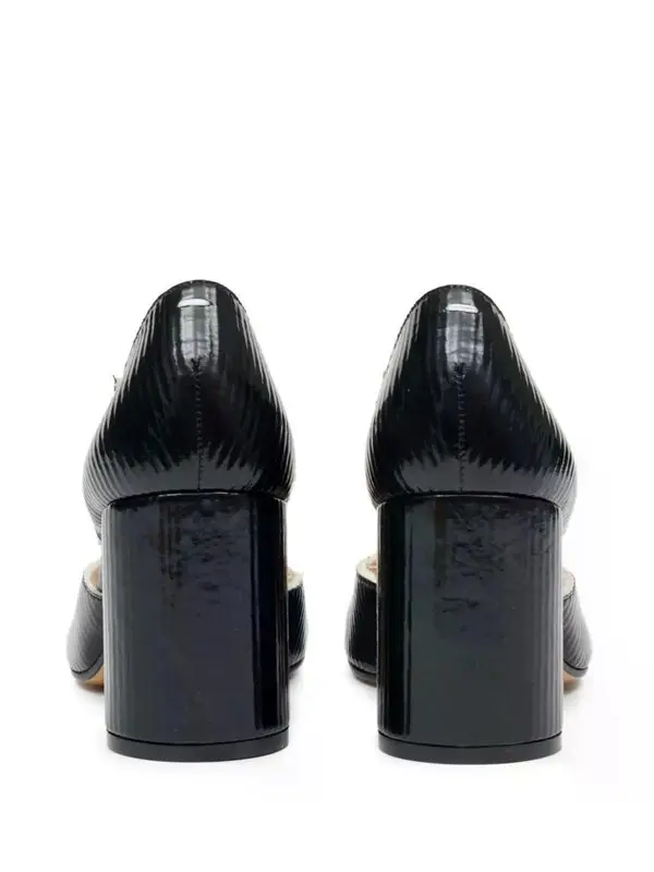 MAISON MARGIELA 80mm Tabi Pumps