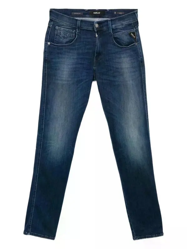 REPLAY Anbass Jeans - Blue
