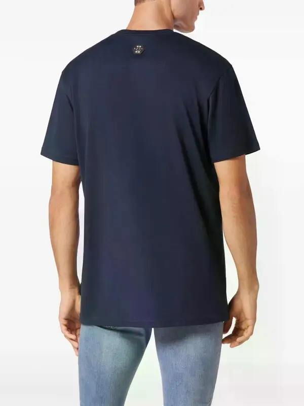 Philipp Plein Ss Tattoo T-shirt