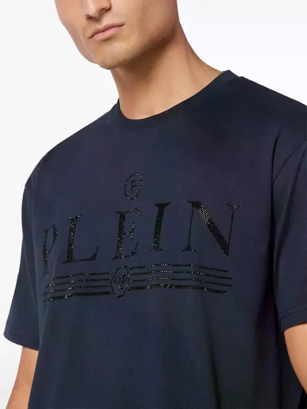 Philipp Plein Ss Tattoo T-shirt