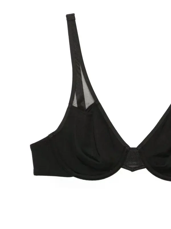 Wacoal Unlined Underwire Bra - Black