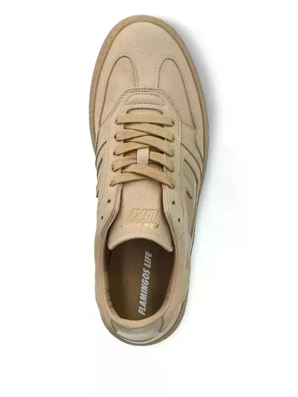 Flamingos Suede Sneakers - Brown
