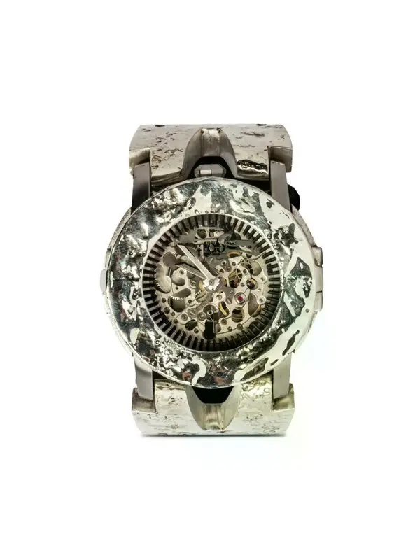 PARTS OF FOUR X Fob Paris #6 42mm - Silver