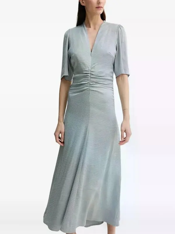 GESTUZ Bianca Ruched Dress