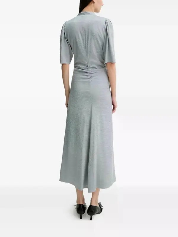 GESTUZ Bianca Ruched Dress