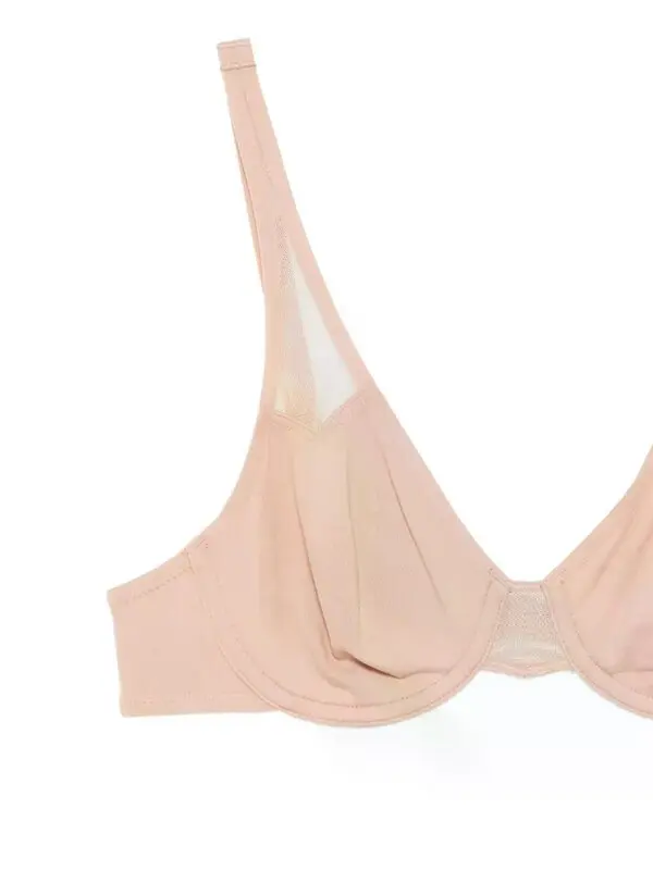 Wacoal Unlined Underwire Bra - Pink
