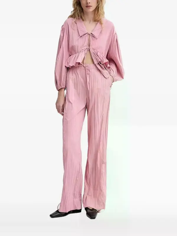 Stine Goya Ruffled Blouse