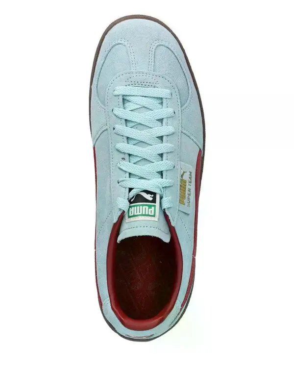 PUMA Suede Low Top Sneakers
