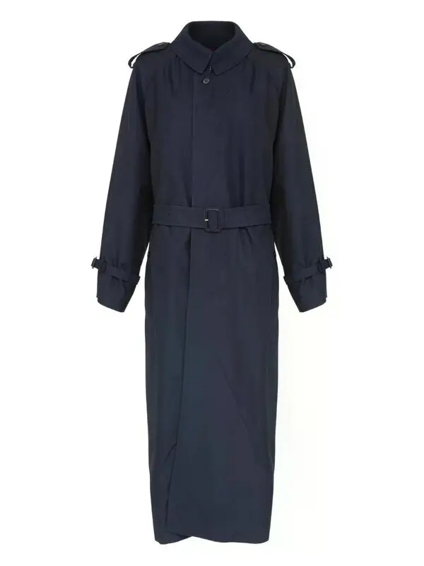 MAISON MARGIELA Long Raincoat