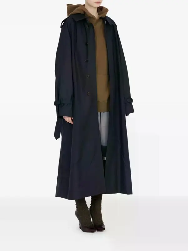 MAISON MARGIELA Long Raincoat