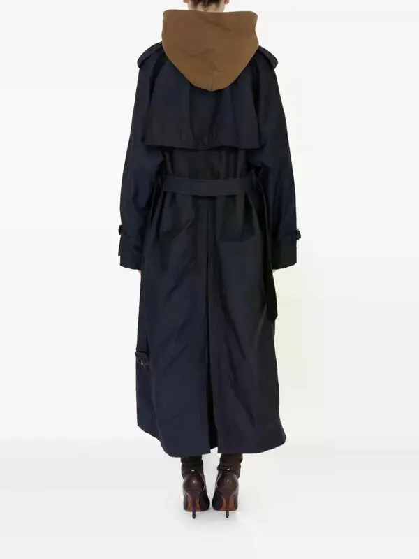 MAISON MARGIELA Long Raincoat