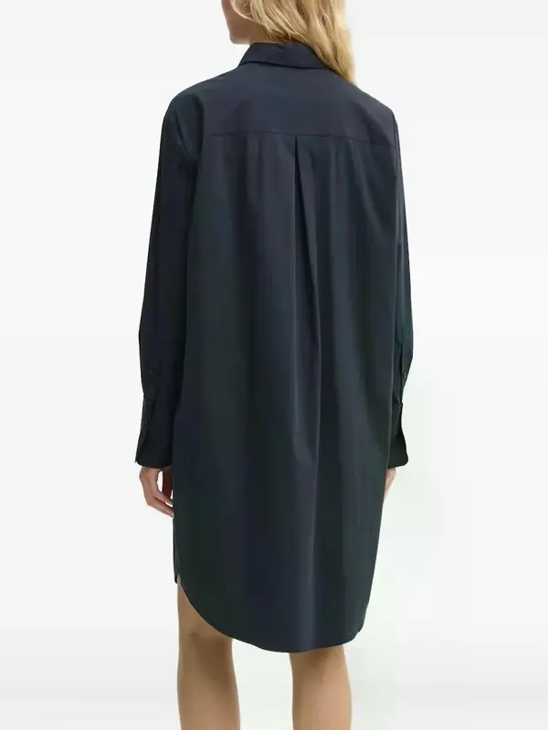 Marc O'polo Button-down Cotton Shirt Dress