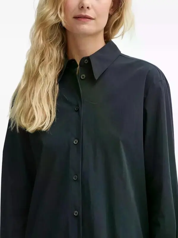 Marc O'polo Button-down Cotton Shirt Dress