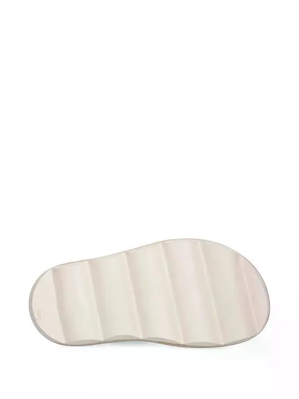 Agl Gwendoline Buckled Platform Sandals
