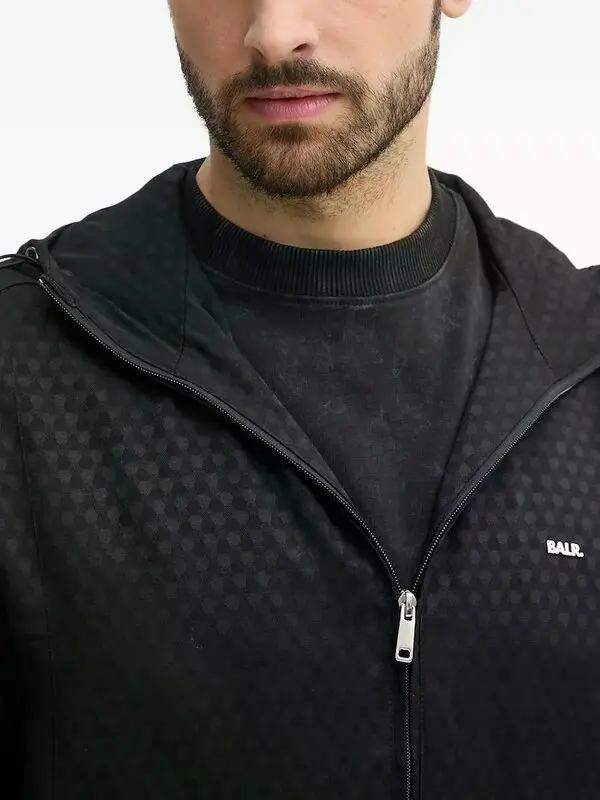 BALR. Zip-up Hoodie