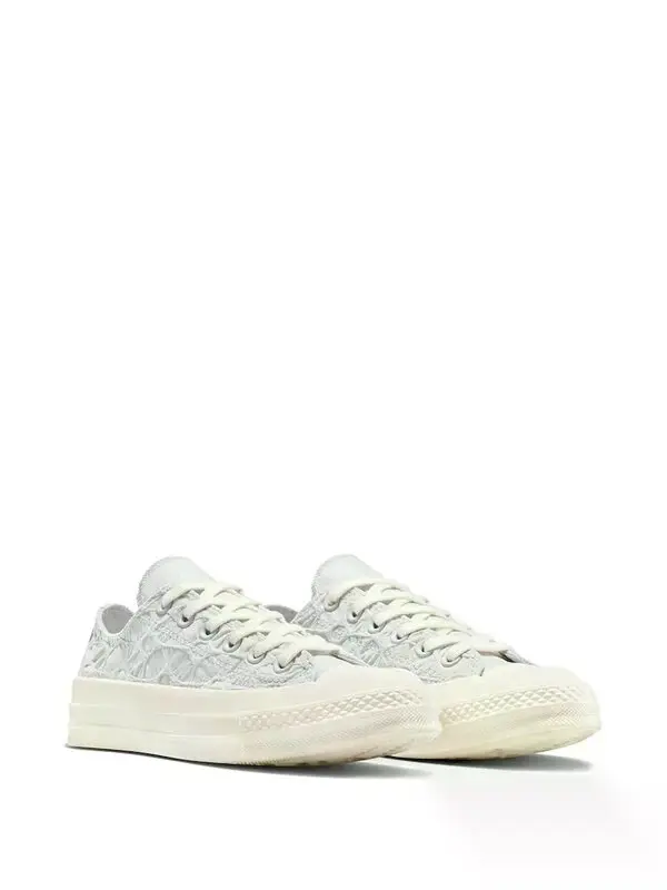 CONVERSE Chuck 70 Quilted Low-top Sneakers