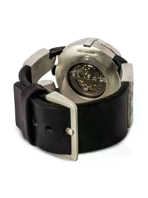 PARTS OF FOUR P4—fob #7 42mm - Silver
