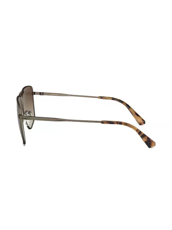 Michael Kors Metal Pilot Sunglasses