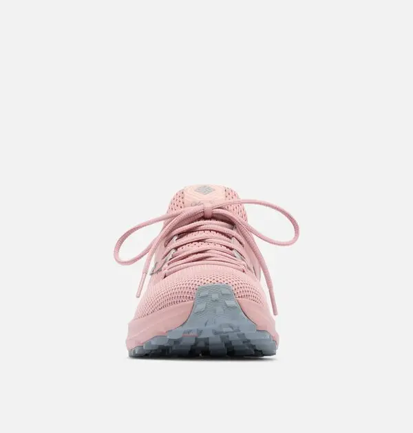 Columbia Multi-sport Shoe - Eraser Pink, Tradewinds Grey
