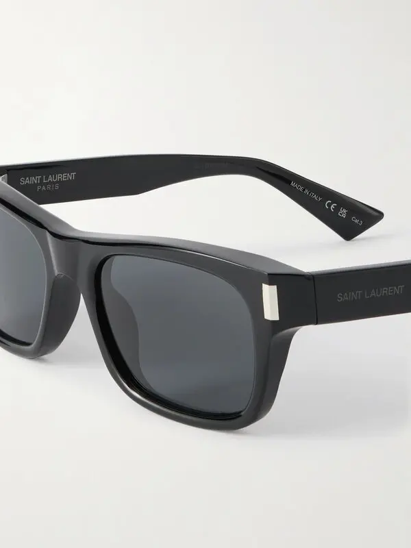 Saint Laurent Square-frame Sunglasses
