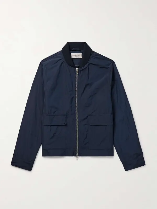Officine Générale Nathane Shell Bomber Jacket