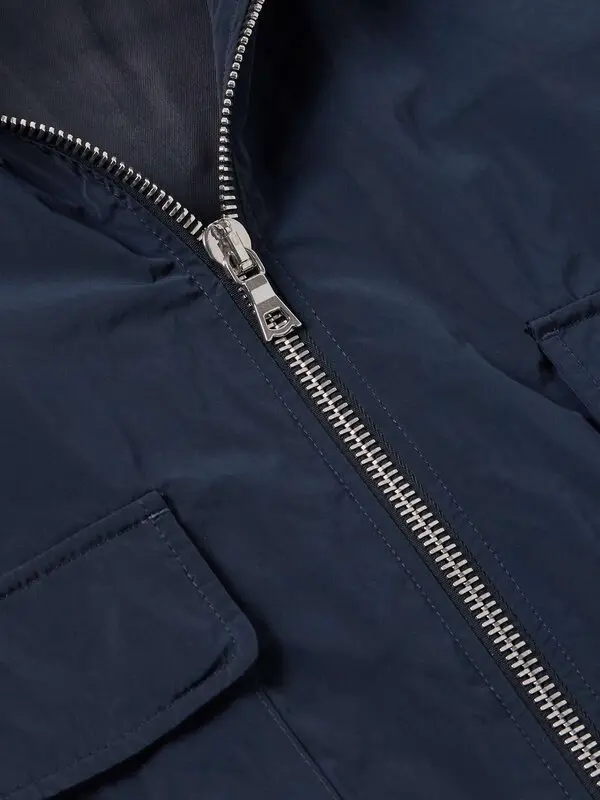 Officine Générale Nathane Shell Bomber Jacket