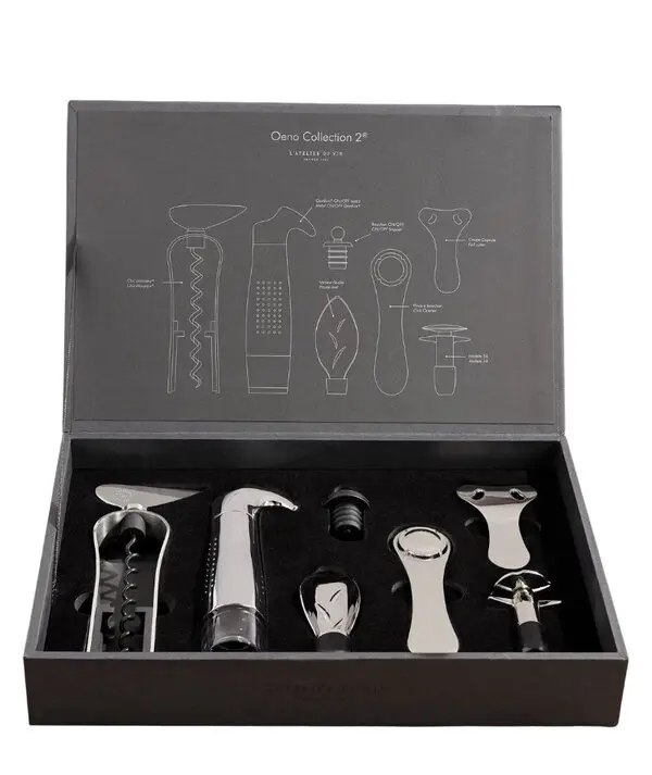 L'ATELIER DU VIN Oeno Collection 2 Boxed Set