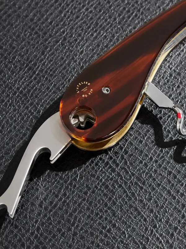 L'ATELIER DU VIN Soft Machine Nomad Dandy Corkscrew