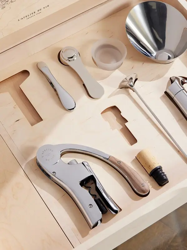 L'ATELIER DU VIN Oeno Box Connoisseur N°1 Wine Set