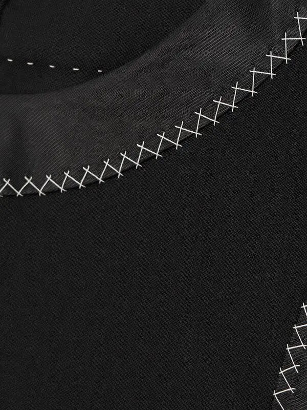 Marni Wool Midi Dress