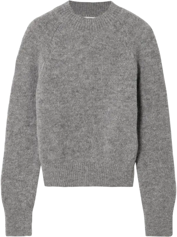 Dries Van Noten Alpaca-blend Sweater
