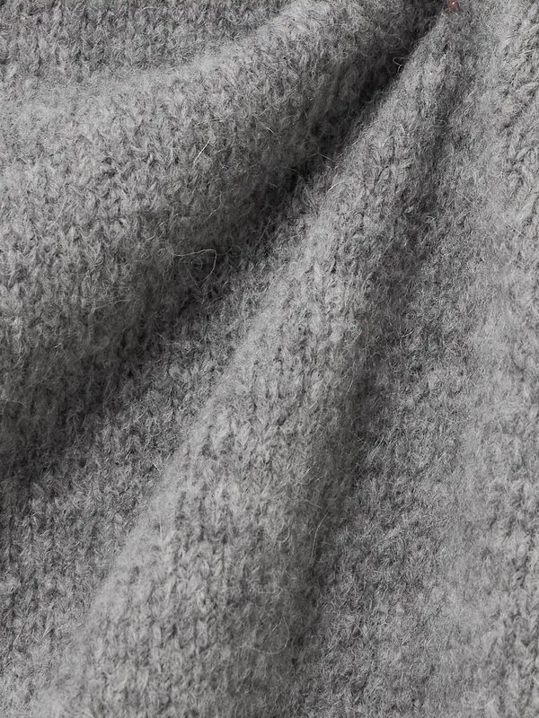 Dries Van Noten Alpaca-blend Sweater