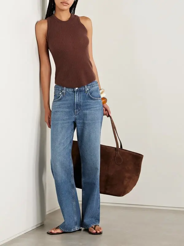 Citizens Of Humanity Lindz Straight-leg Jeans