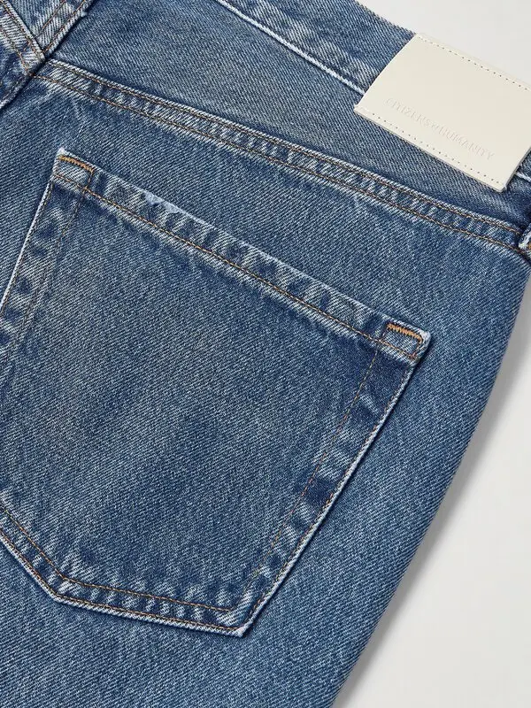 Citizens Of Humanity Lindz Straight-leg Jeans