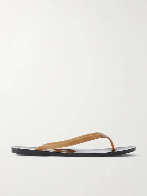 Christopher Esber Jo Flip Flops - Black