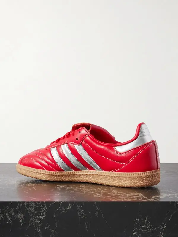 ADIDAS ORIGINALS Samba Lt Leather Sneakers