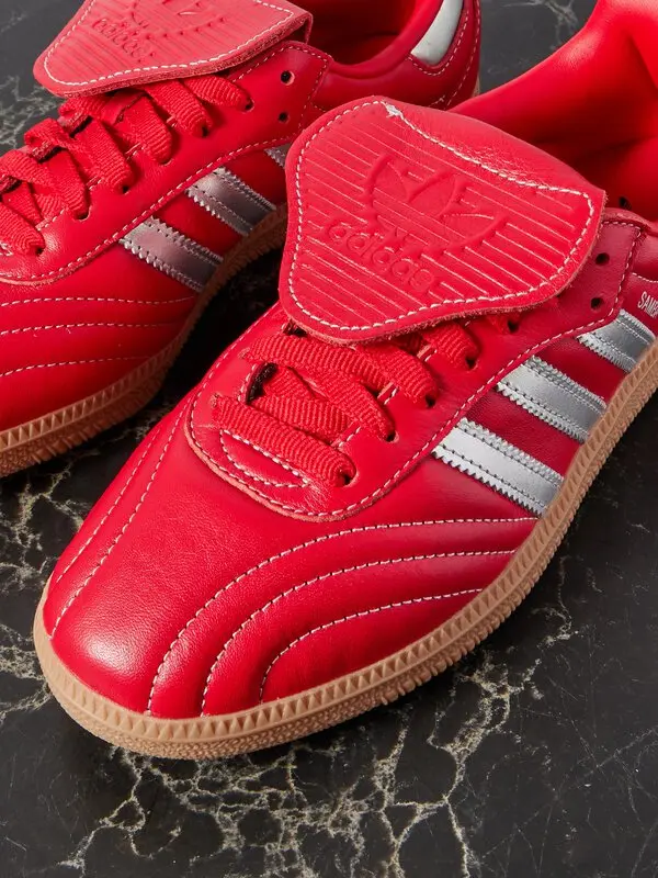 ADIDAS ORIGINALS Samba Lt Leather Sneakers
