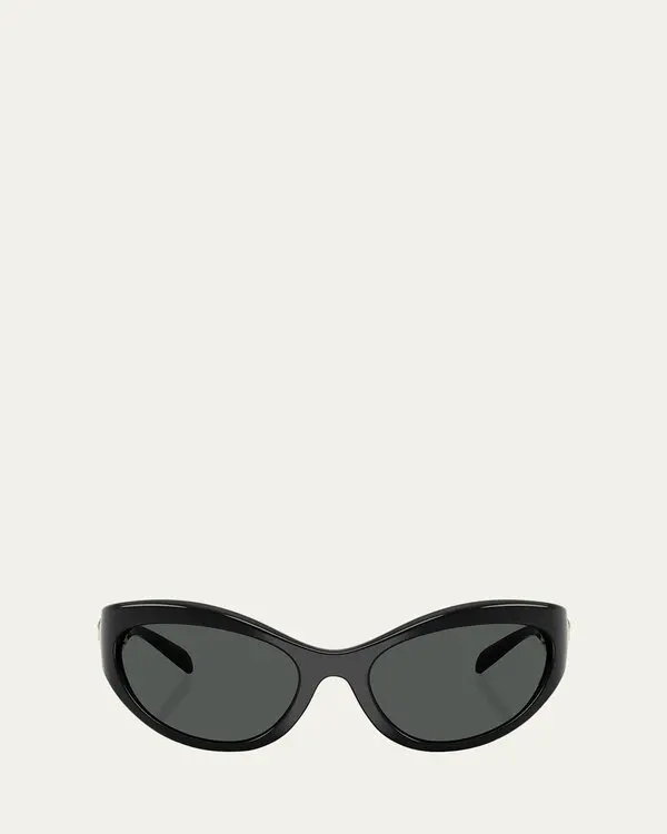 Versace Ve4485 Medusa Cat-eye Sunglasses