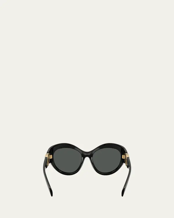 Versace Ve4485 Medusa Cat-eye Sunglasses
